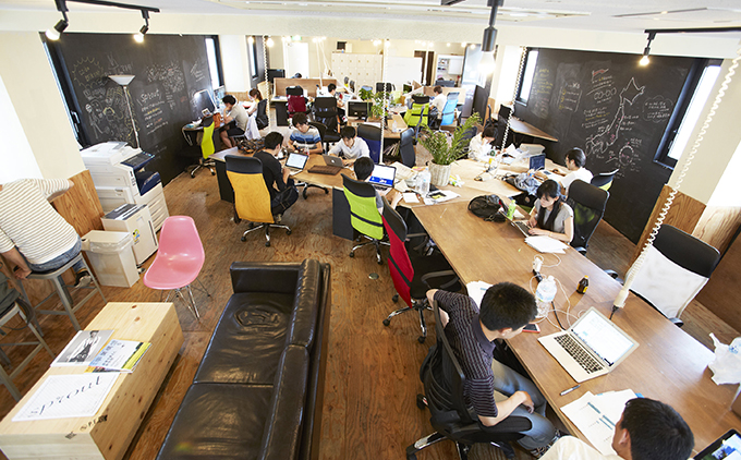 co-ba SHIBUYA（コーバ 渋谷） | 渋谷のコワーキングスペース | コワーキングスペースガイド